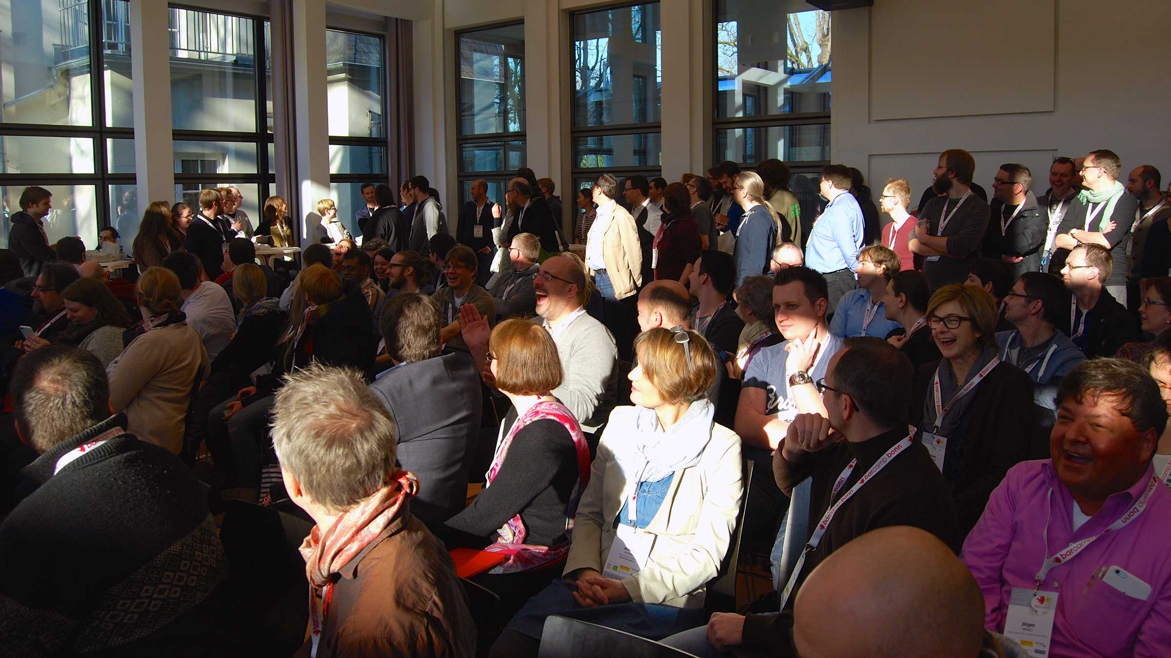 7 Gründe, warum eine Vorstellungsrunde so wichtig ist - Bonn.digital