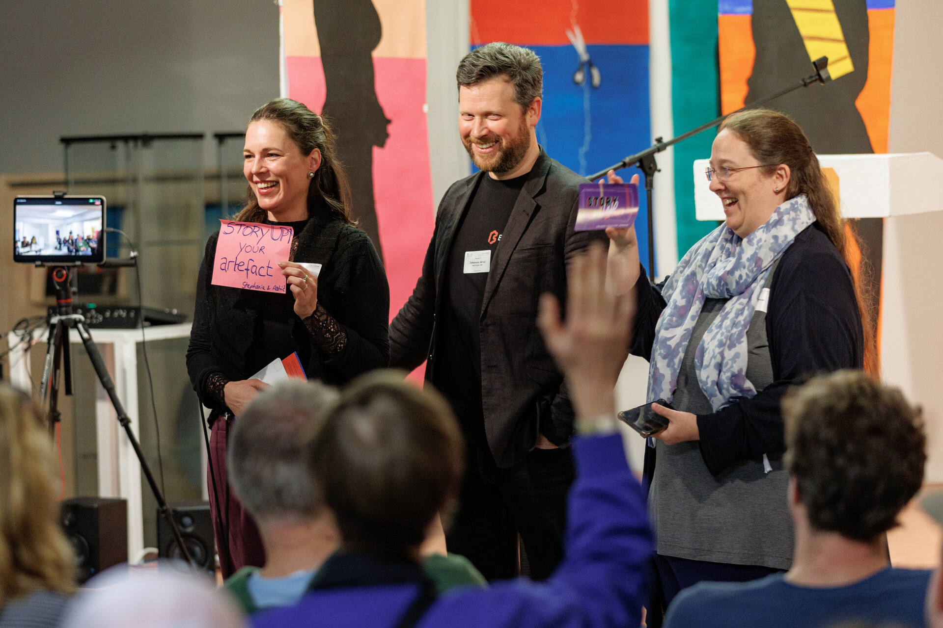 Tipps für deinen Session-Pitch beim Barcamp - Bonn.digital